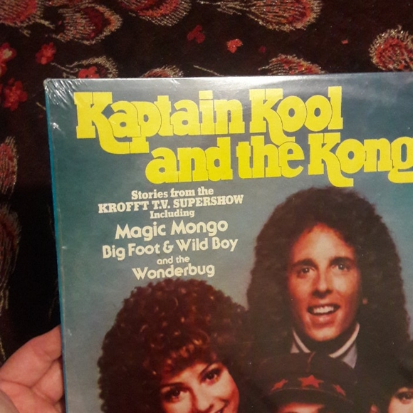 Media | Kaptain Kool And The Kongs | Poshmark